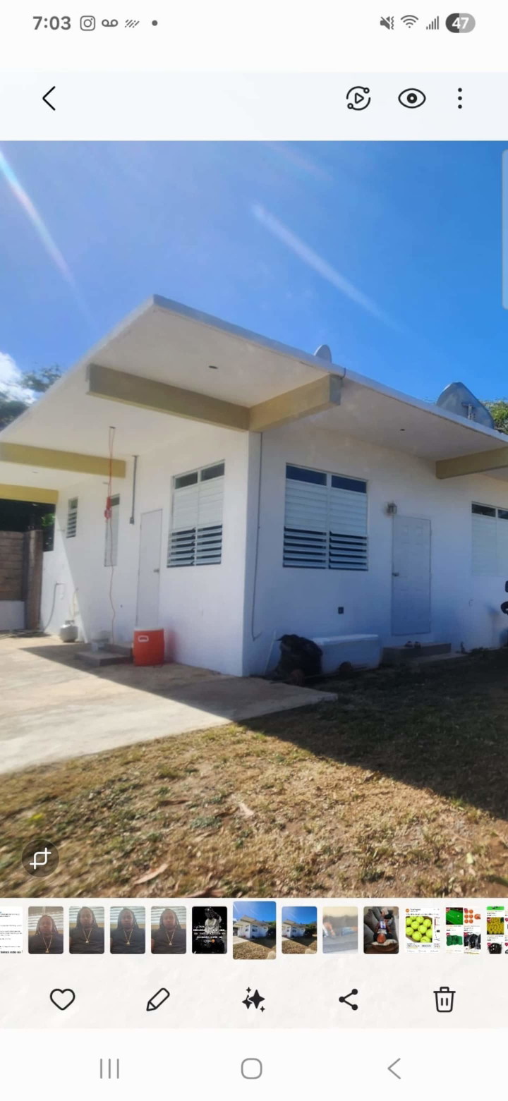 Casa Secreta - Vieques