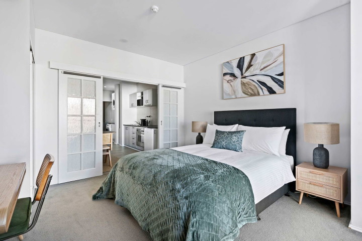 Luci's 508 | Balcony, Sofa Bed + Perth Cbd - Fremantle