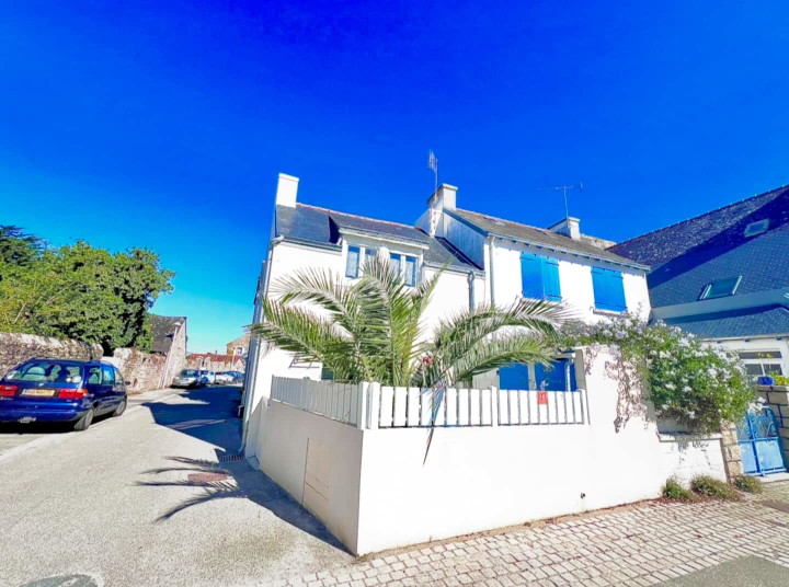 Maison Cosy Ty Plage Près De La Plage (50m Env) - Loctudy