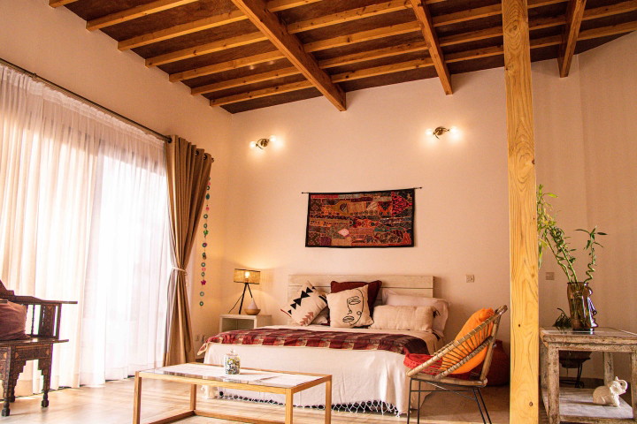 Beautiful Rooftop Studio With Terrace - Mamelles - Dakar