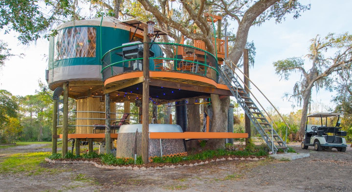 Treehouse At Danville - Florida