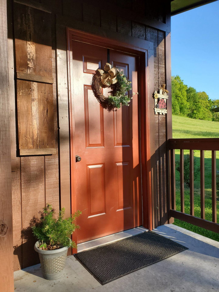 Birddog Farm Cabin 4 - Lafayette, TN