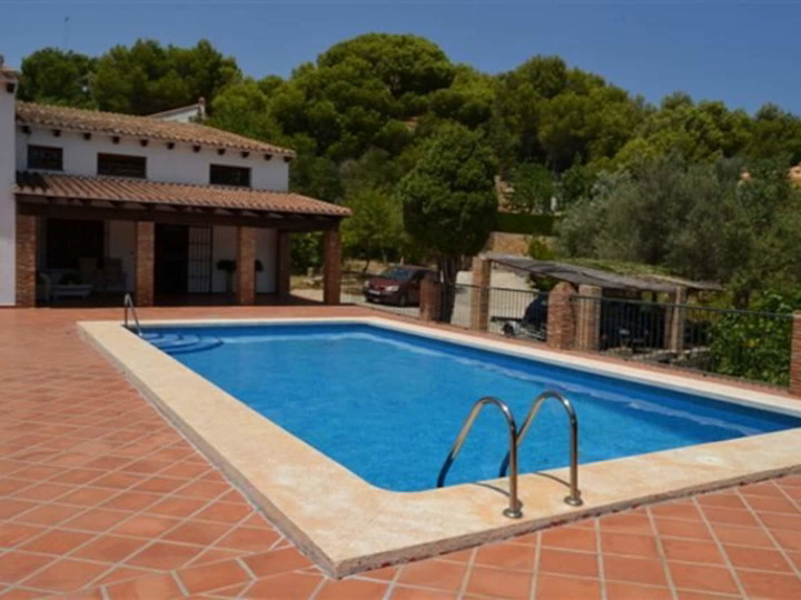 Casa De Campo Cerca De La Playa - Denia