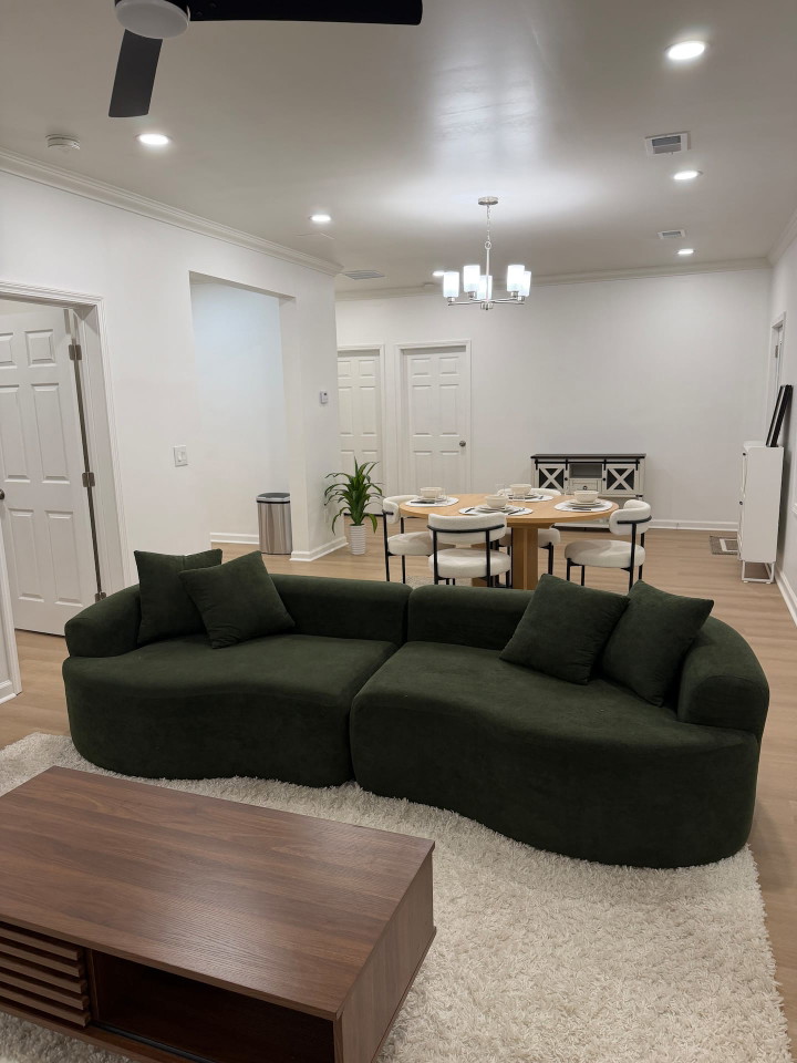 Cozy 2br Suite | Lawrenceville-suwanee | I-85 - Suwanee, GA