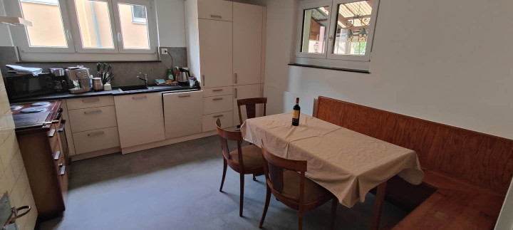 Renovated Raised Ground Floor Apartment (Ground Floor) - Aarau