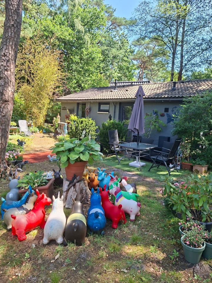 Cottage On A Holiday Resort - Netherlands