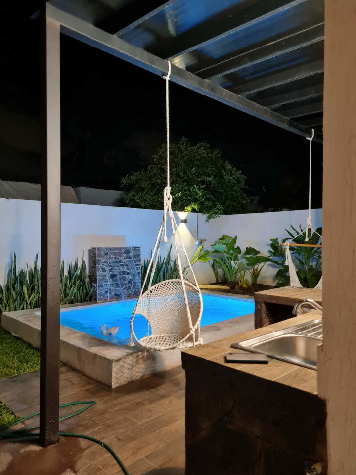 "Refugio" House - Yucatan, Mexico