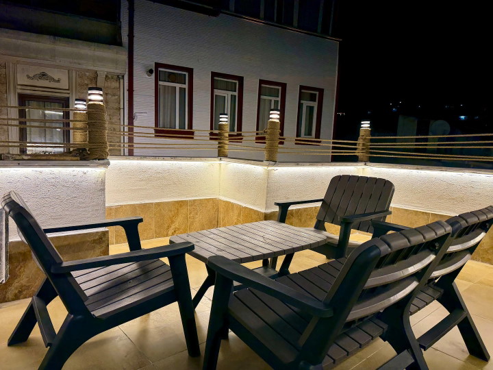 Terrace Villa With Sea View  Near To Sultanahmet - Turquía
