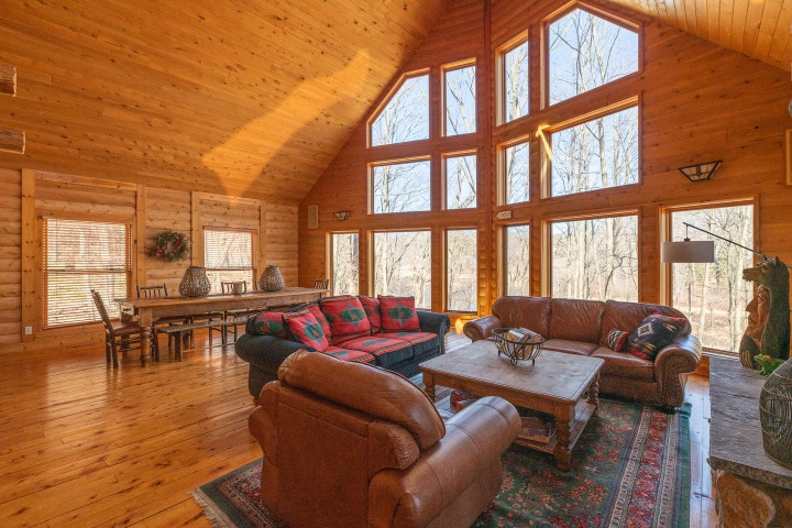 Swan Lodge: Cozy 3br Rustic Cabin In Saugatuck - Saugatuck, MI
