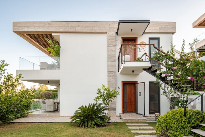 Luxe Vila Frame Suites - Bodrum