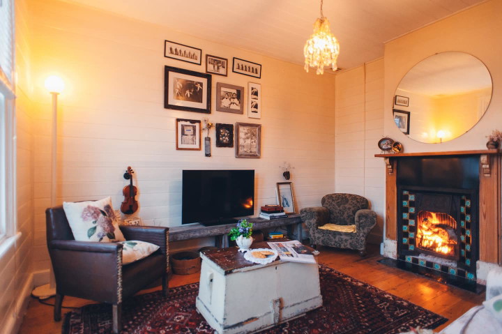 Historic Cottage In Central Albany - Albany