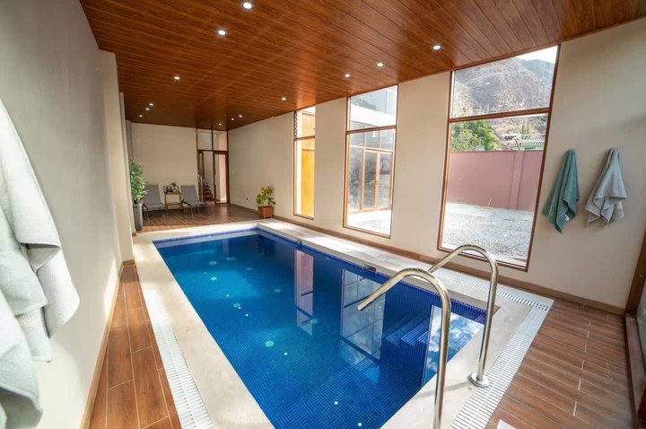 Casa Con Piscina | 6 Habitaciones En Valle Sagrado - Madre de Deus