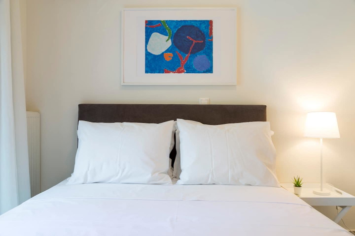 The Contemporary Suite From K2properties - Thessaloniki