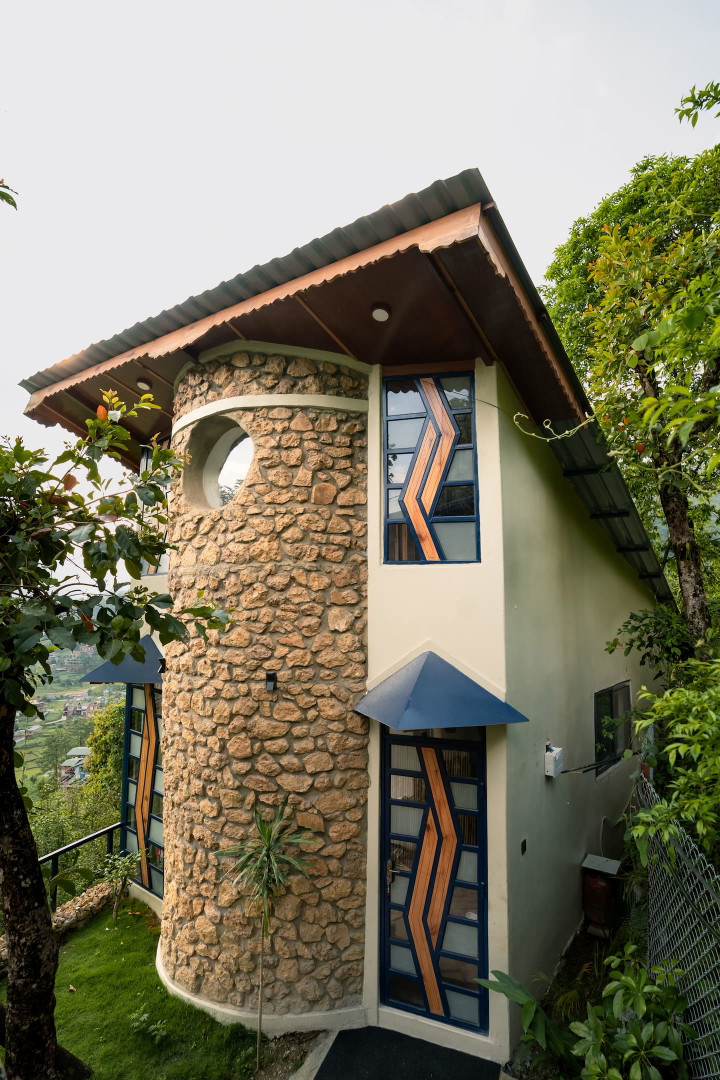 The Nomad Villa By Green Hills Yoga Retreat - Nepal
