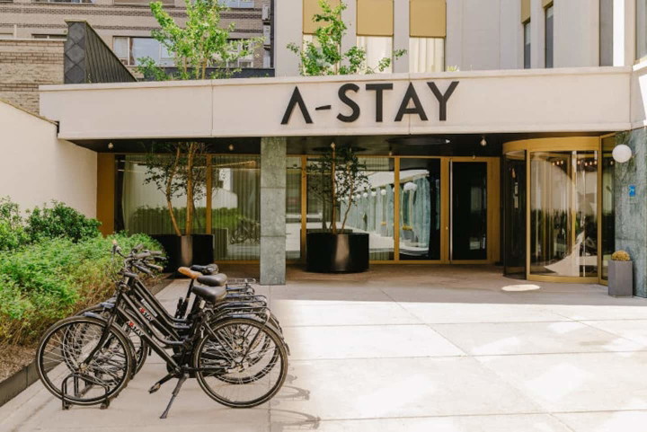A-stay Antwerp - Anvers