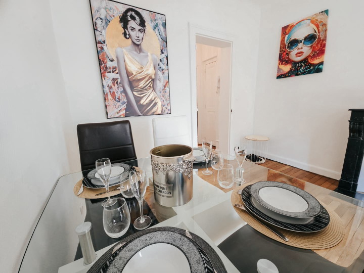 The Magnificent / Apartment In The Center Of ÉPernay - Épernay