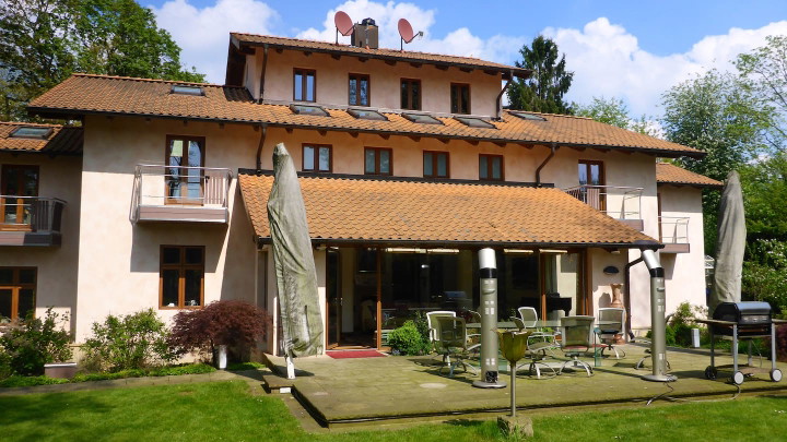 500sqm Luxury Villa-outside City Center-hh-rissen - Hamburg
