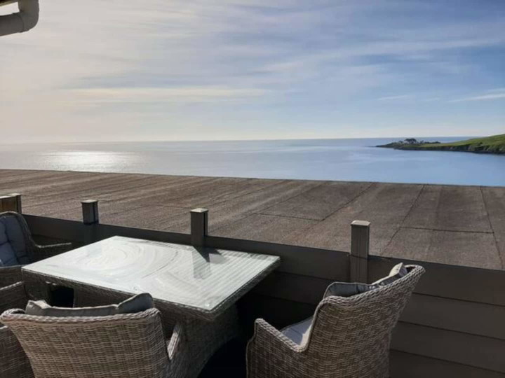 Wow Sea Views At Treloen Holiday Apartments - Mevagissey