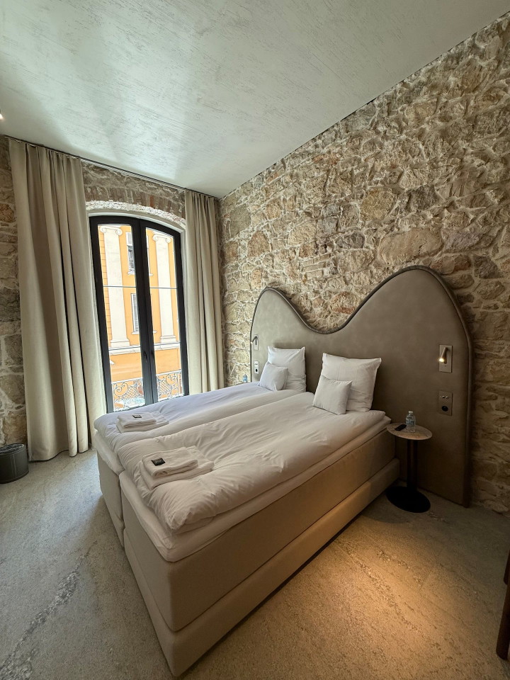 Twin Room 9 With Private Bathroom - ニース
