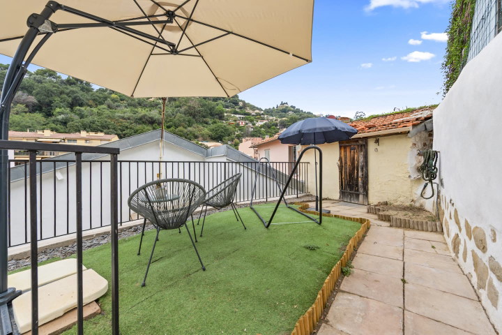 Maisonnette à Menton | Terrasse Et Parking - Menton