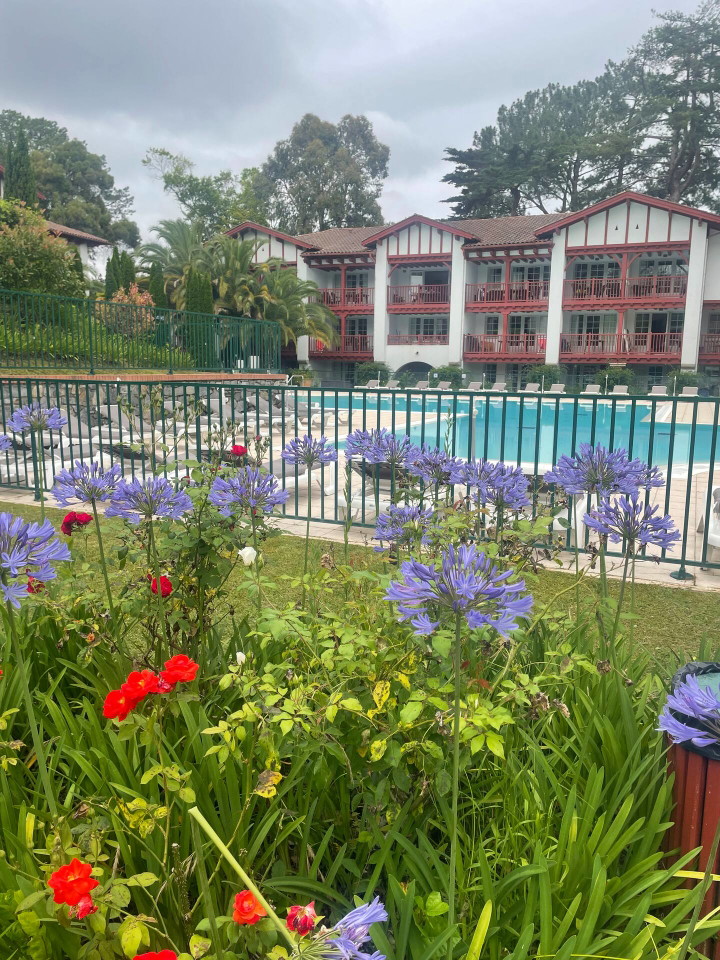Appart. Avec Piscine Résidence De Tourisme - Ciboure