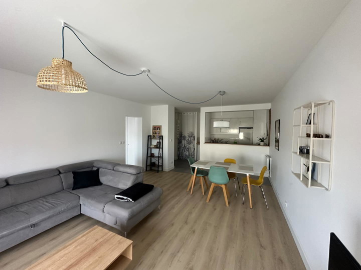 Grand T2 Cosy à Deux Pas De Bordeaux, Arkéa Arena - Cenon