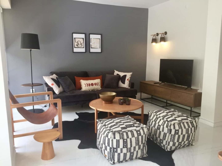 Center Of Old Town,2+1 Flat With Garden - Antalya