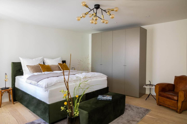 Munich Finest Apartments Studio 4 - München