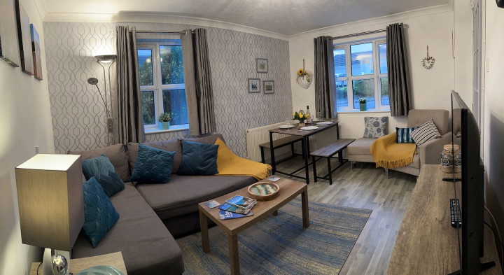 Palm Tree Cottage - St Austell