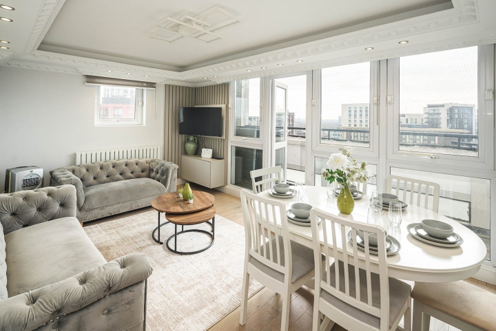 Charming Little Venice Flat - Paddington - London