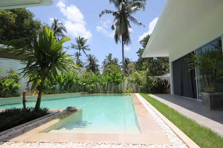 Villa Iyara Lamai Private Pool Tropical Garden - Koh Samui