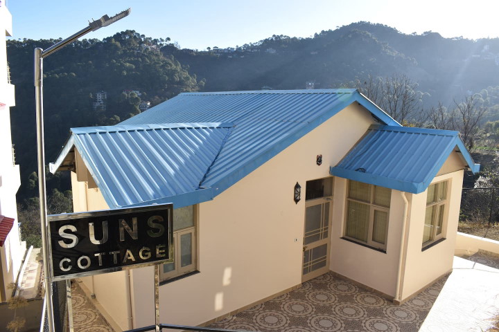 G. Floor Cottage + Mountain View, Near Mall Road - 
