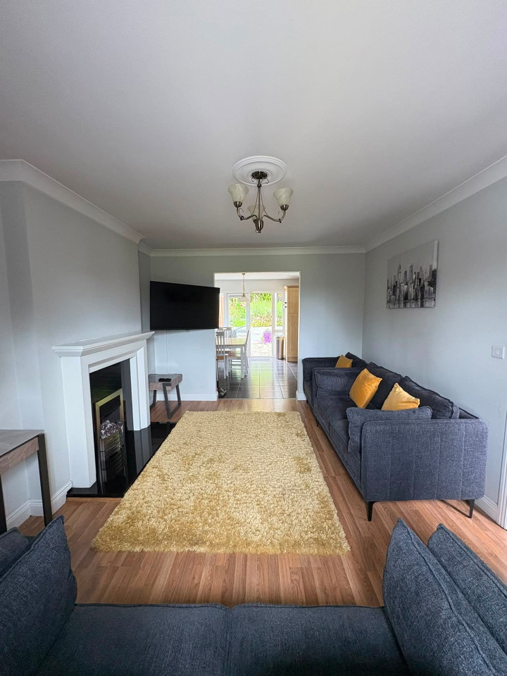Modern 3-bed Castletroy Home | Near Ul & Tech Park - Limerick, Ireland