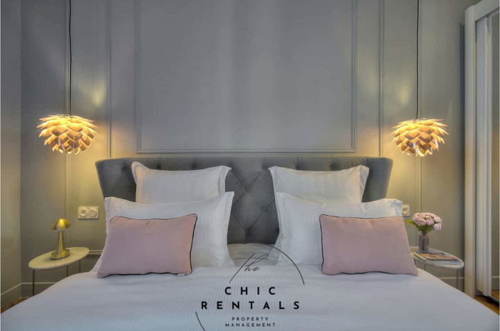 Grace Luxury 4 Beds 4baths In City Center - Cannes