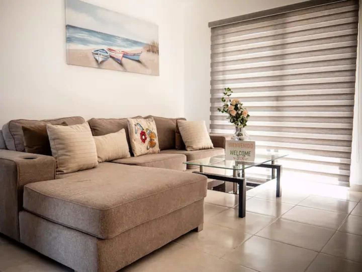 3bed New | Quiet | Clean Apt Near Beaches - Romana - La Romana