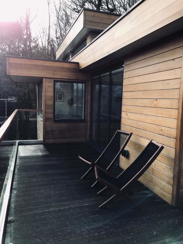 Eco Beach House Close To Trevaunance Cove - St Agnes