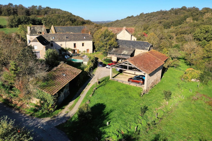 Les Combes De Testas, 24 Places - Villefranche-de-Rouergue