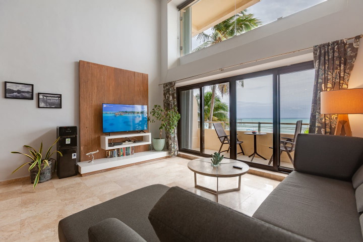 3br Ocean Front 〰️ Prime Location 〰️ The Loft One - Playa del Carmen