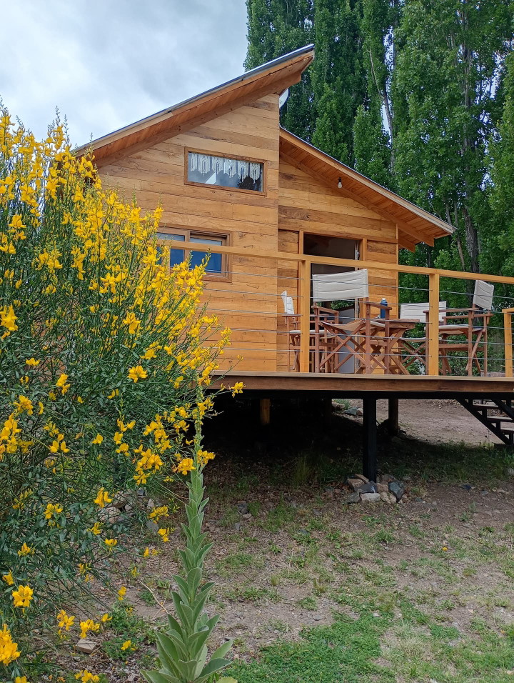 Amor Amarillo Mountain Cabin - Argentina