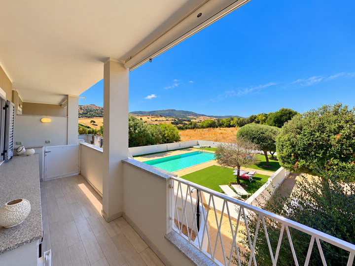 Almarea Superior Apartament - Valledoria