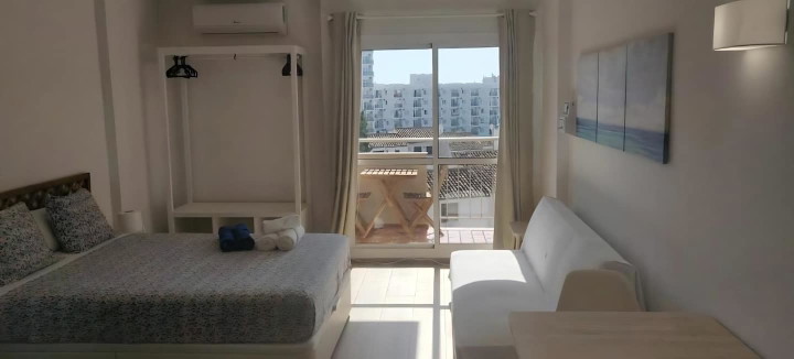 Estudio Espectacular En Júpiter  (Benalmádena) - Benalmádena