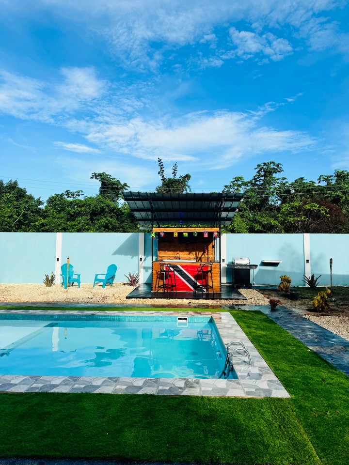You, Can Enjoy Paradise - Trinidad and Tobago