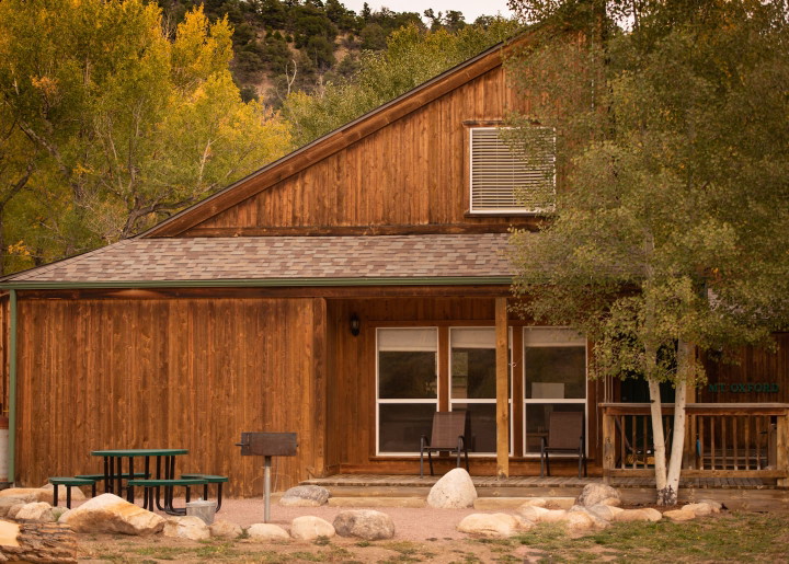 Mt. Massive Chalet At Creekside Chalets - Colorado