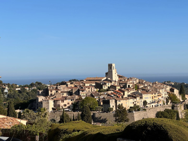 In The Heart Of The Historic City Of The Village - Saint Paul de Vence