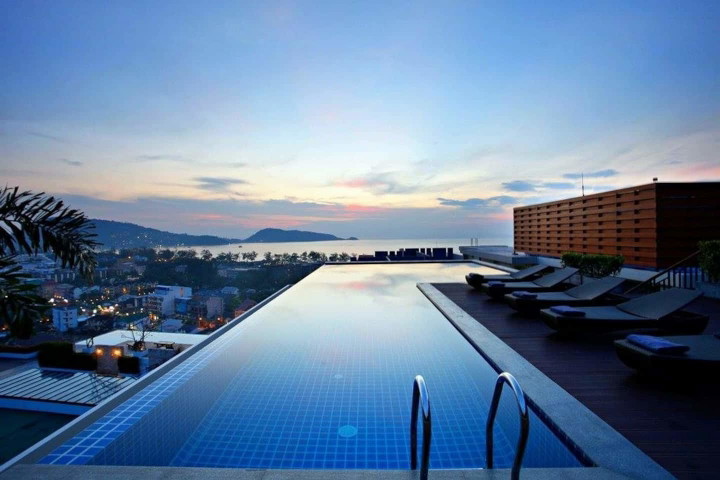 Modern Studio Amelia, Patong Beach - Patong Beach