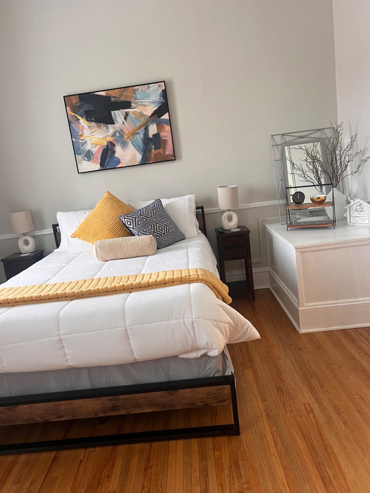 Heart Of Downtown Suite - New Bern, NC