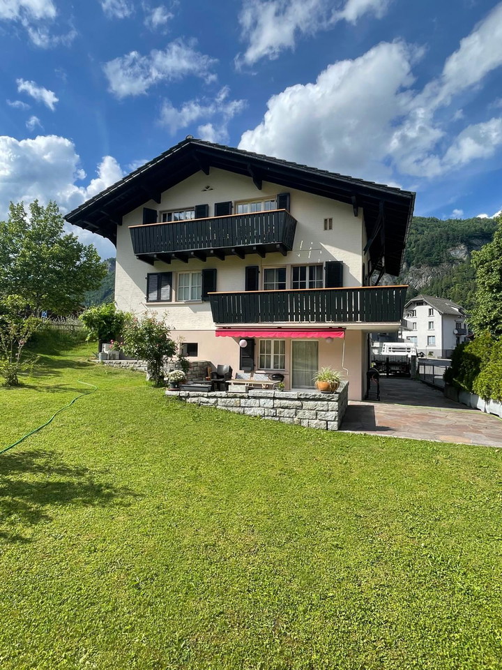 Ferienwohnung "Zum Alpbach" Meiringen - Innertkirchen