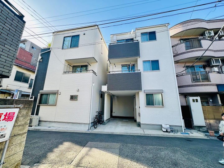 Tokyo Nishi-nippori 3ldk House One Car Space! Near Ueno Akihabara - Asakusa