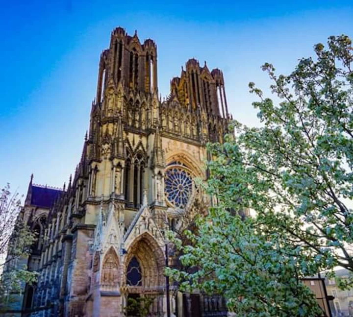 Reims Cathédrale - Reims