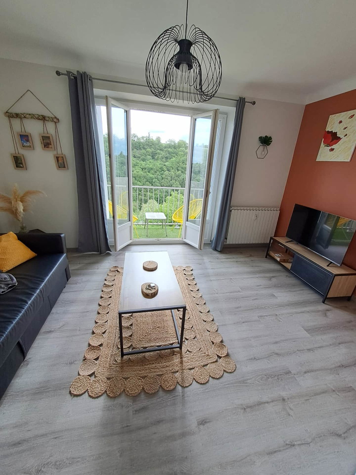 T2 Rodez, Classé 3* Quartier Calme, Rue Gratuite - Rodez